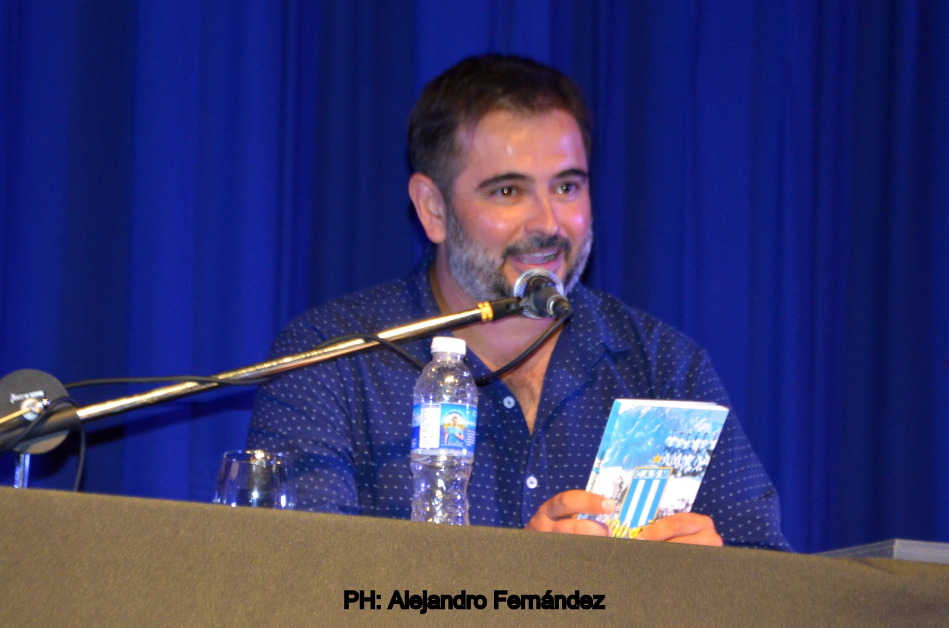 Tosolini es el nuevo Presidente de San Martín